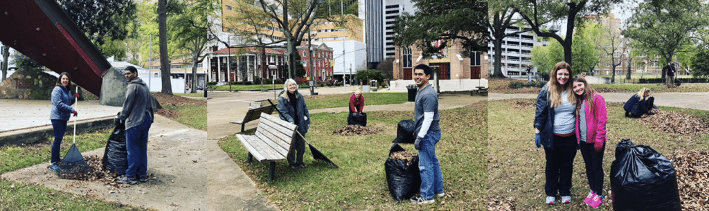 DOWNTOWN COMMUNITY CLEAN-UP PROGRAM | Downtown Jackson Partners