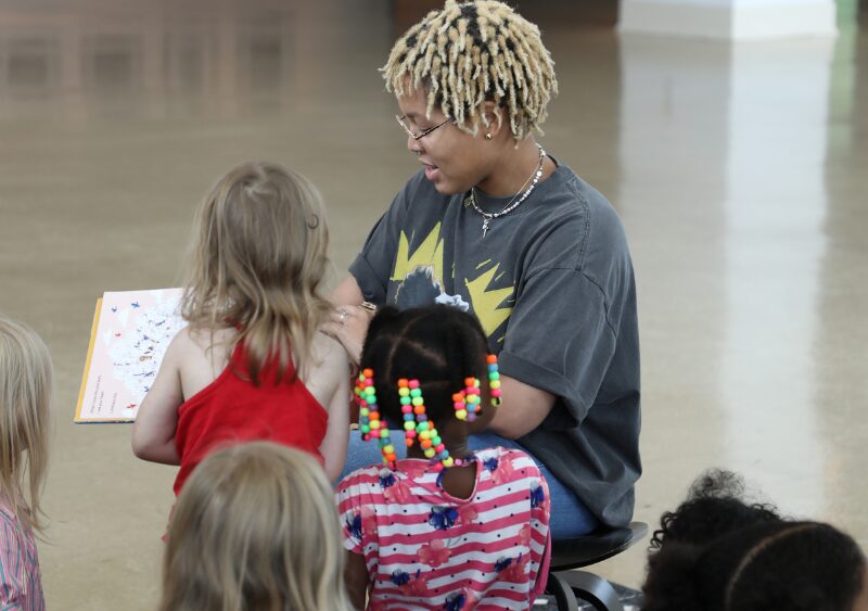 Look & Learn: Perfect Square by Michael Hall | Downtown Jackson Partners