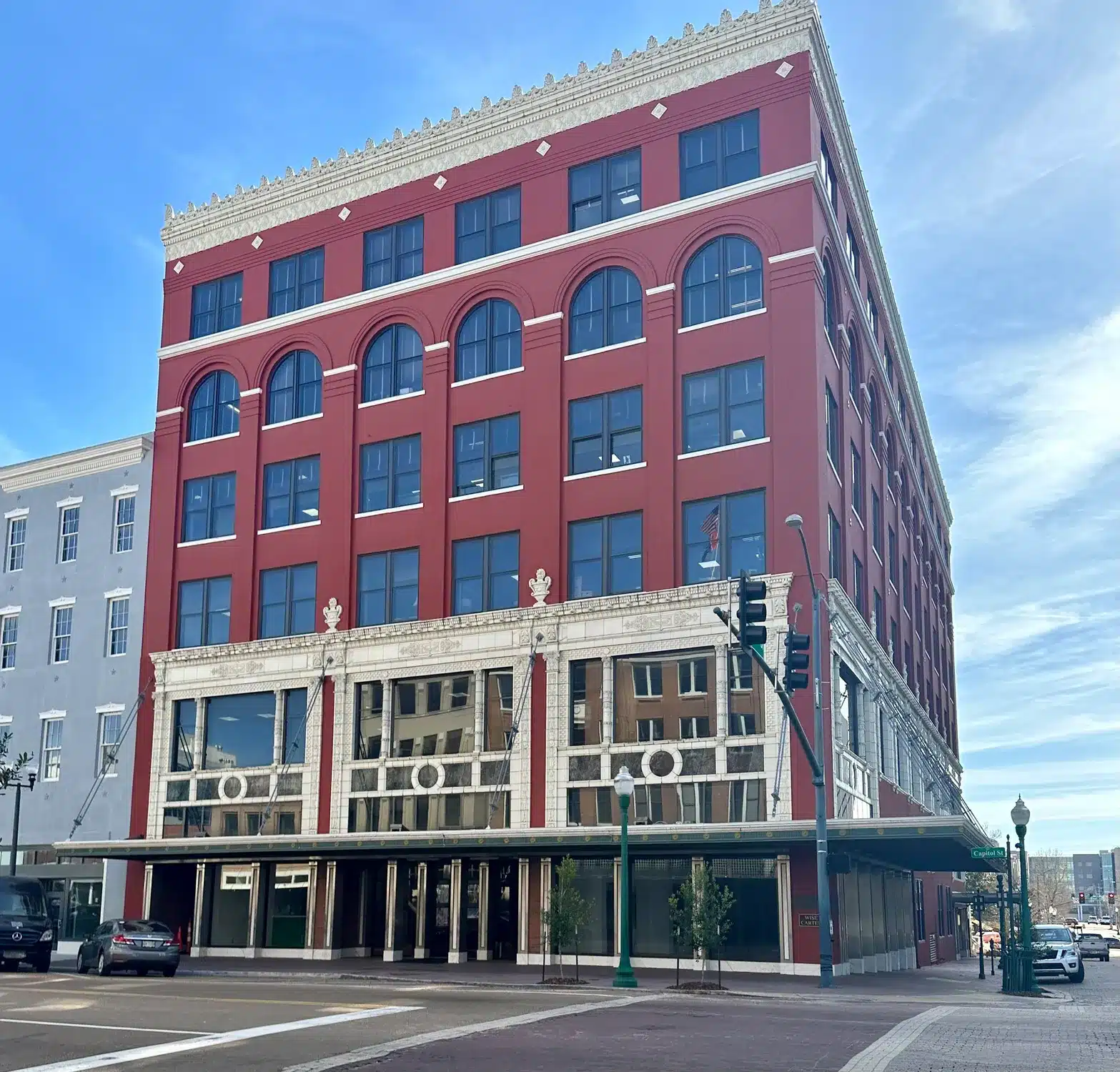 The Heritage Lofts | Downtown Jackson Partners