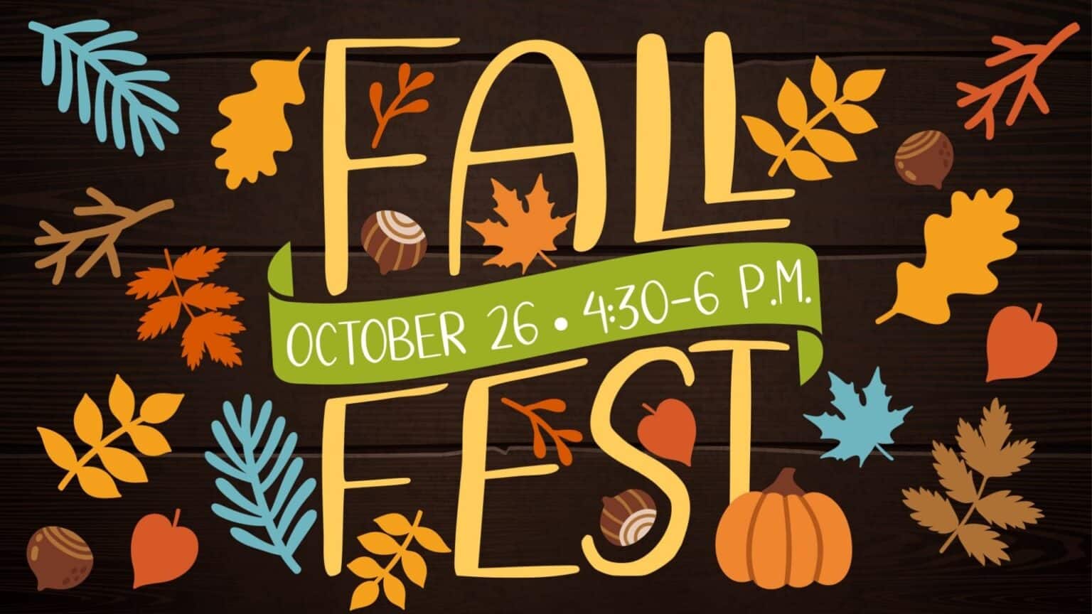 First Baptist Jackson: Fall Fest | Downtown Jackson Partners